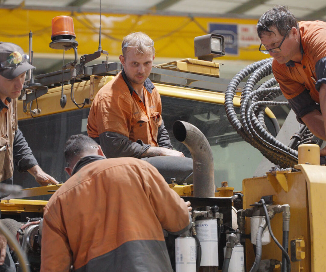 Meet the Team - Shadforth | Civil Contractors